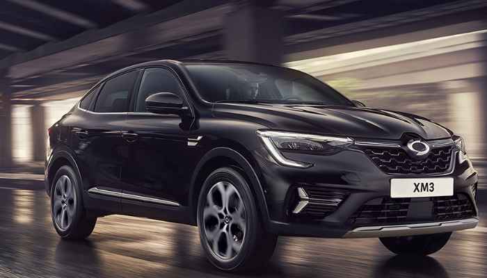 XM3 중고차 가격 시세표 총정리