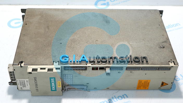 SIEMENS, SIMODRIVE 611, 6SN1145-1AA01-0AA0, 지아이오토메이션(주) :: GIAutomation