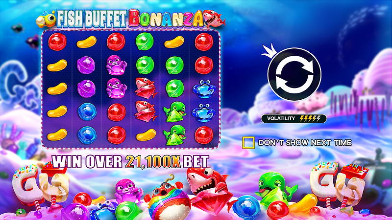 Fish Buffet Bonanza (2021.12)