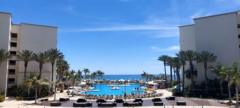 Los Cabos Hyatt Ziva - 로스카보스 하얏트 지바 여행방문기