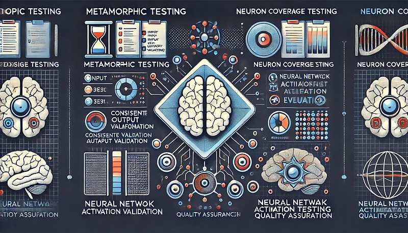 Metamorphic Test vs Neuron Coverage Test