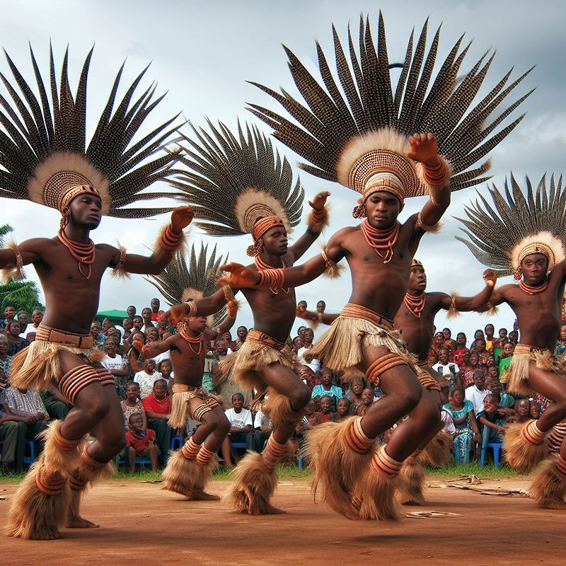 Ogele: A Tale of Sacrifice