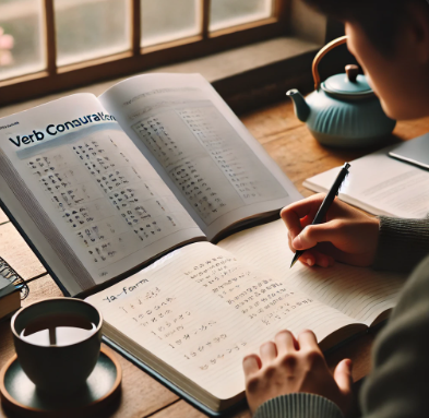 [JPT 450점 목표] 동사의 변형!! た형으로 변형해보자~