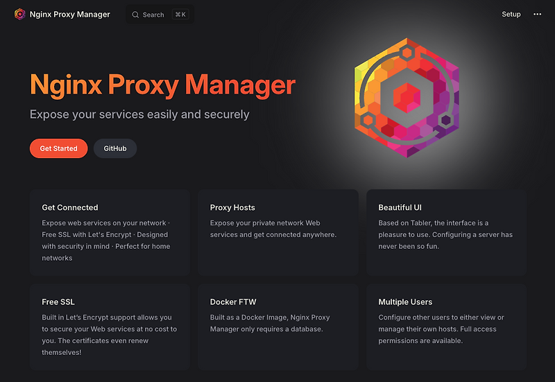 Nginx Proxy Manager로 서버 프록시 라우팅부터 정적 페이지 라우팅까지 간단하게 구축하기 — Sckwon770