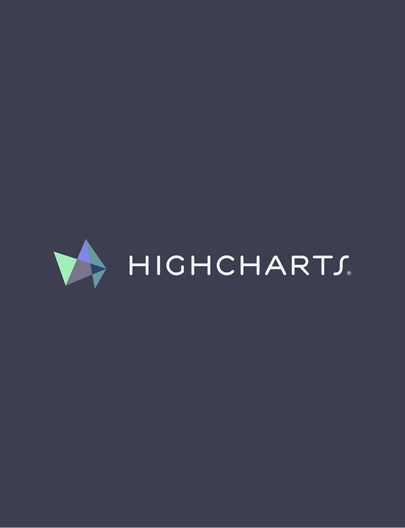 Highcharts 사용기