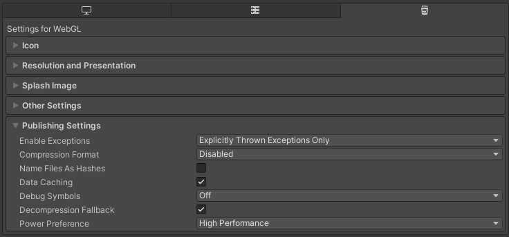 Unity 유니티 Webgl 빌드 파일을 Nginx 기반 로컬에서 테스트해보자 