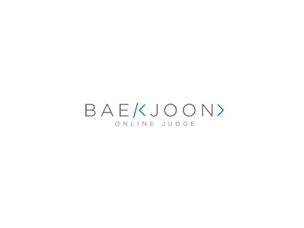 [Baekjoon] 1000번_A+B 풀이(C99)
