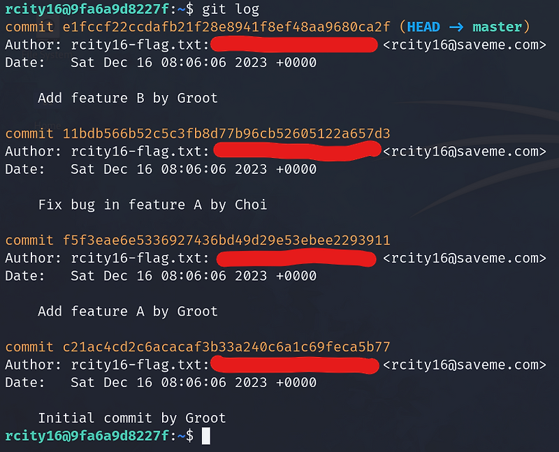 [Easy] Operation RCity16 — leginwos