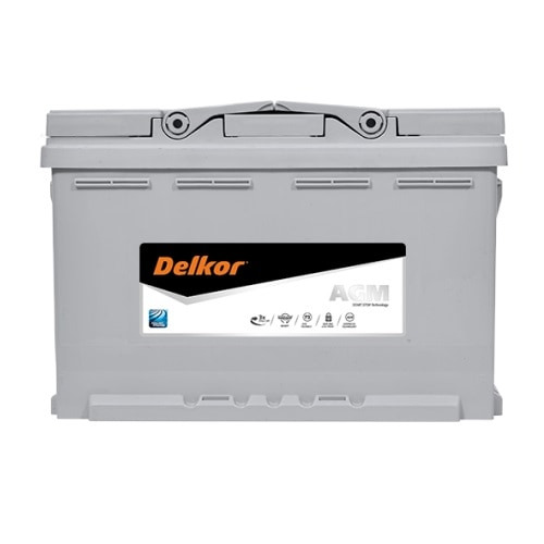델코 AGM LN3(AGM70) 배터리 스팩 및 적용차종