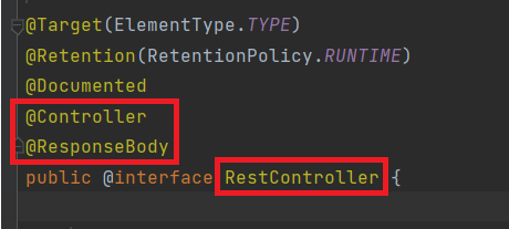 Spring - @Controller 와 @RestController 차이 — 우당탕탕 개발자의 이야기