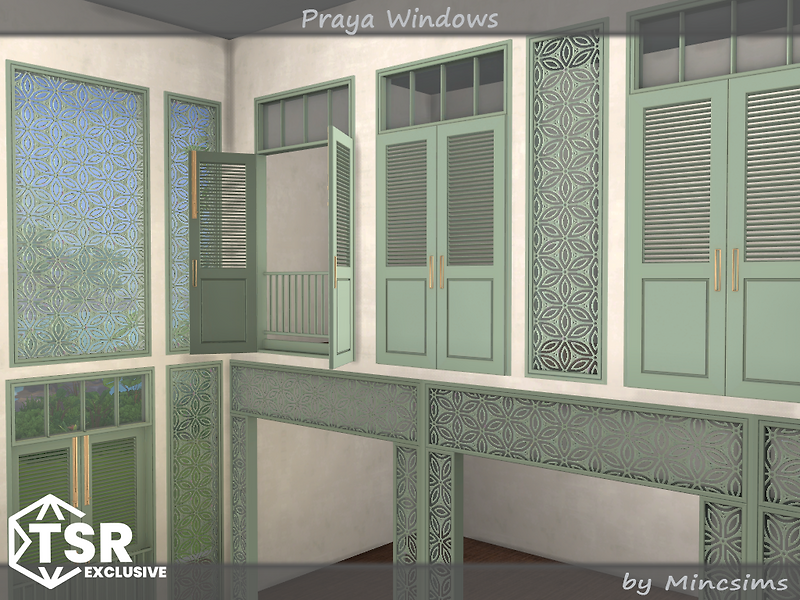 [TSR]Praya Windows — MINCSIMS