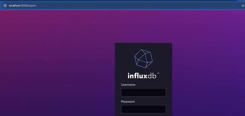 InfluxDB 개념+ JavaClient 구축