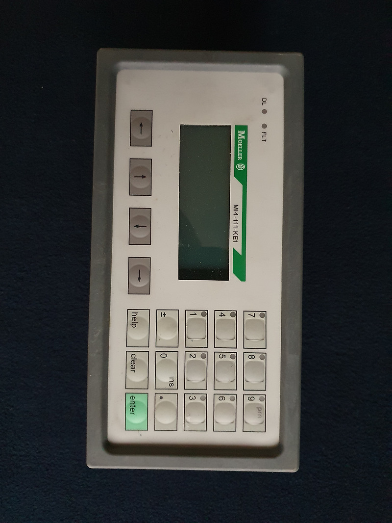 Moeller MI4-111-KE1 Operator Panel