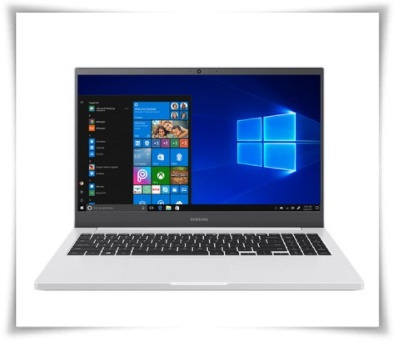 견고함을 갖춘 슬림한 삼성 2021 노트북 플러스2 15.6 NT550XDA-K14AW