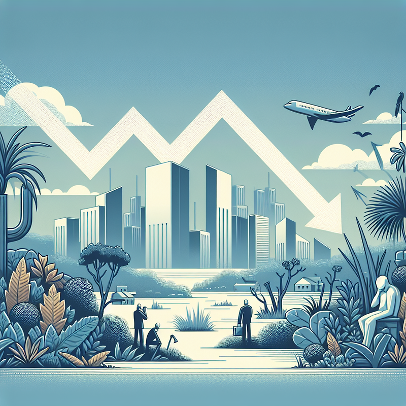 OECD 25년 한국 성장률 하락 배경과 앞으로의 전망