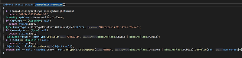 [DX_WPF] DevExpress Default Theme :: 기억상기용