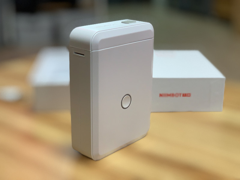 샤오미 NIMBOT 라벨프린터기 후기 / 가성비 좋은 라벨프린터 / 정리정돈 필수템