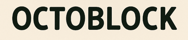 넘버블럭스 영문 [The Octoblock Song] 가사