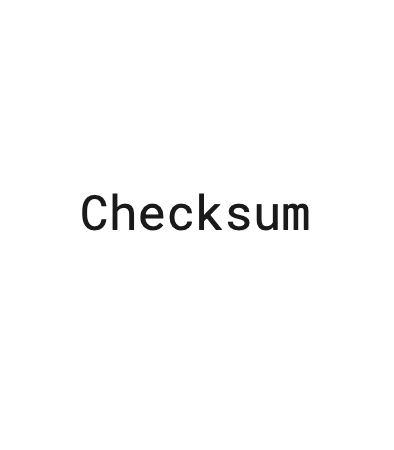 Checksum 알아보기 (Data Integrity, 데이터 무결성, 체크섬) :: 코딩수집