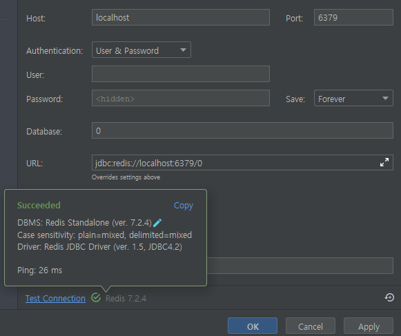 [Redis][Spring][Exception] RedisConnectionException — Do what you love