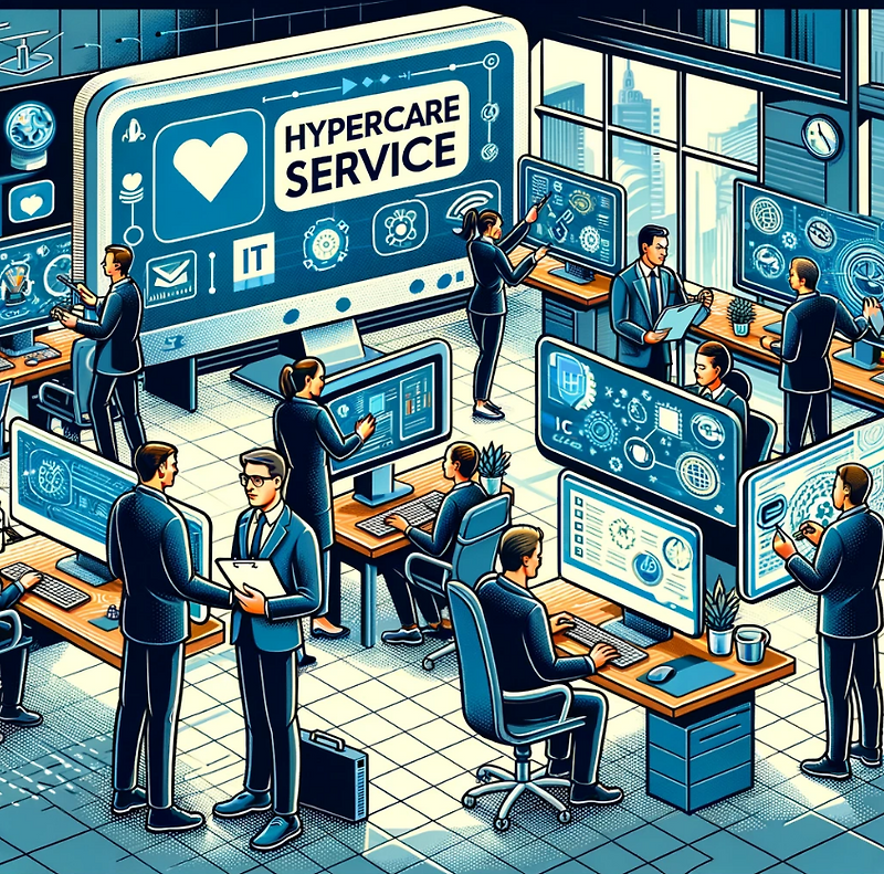 Hypercare Service
