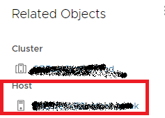[vSphere] Backup Not Shown in DB List