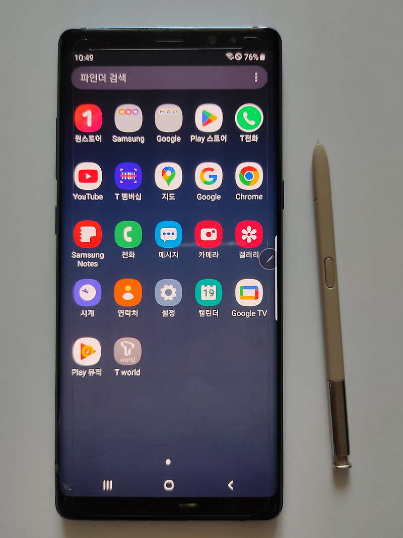 삼성 갤럭시 노트8 SM-N950N