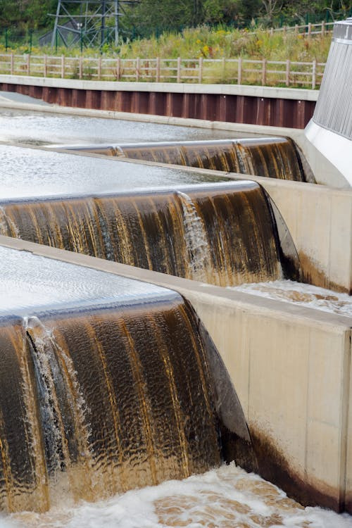 홍콩의 이중수도공급방식(Dual Water Supply System)