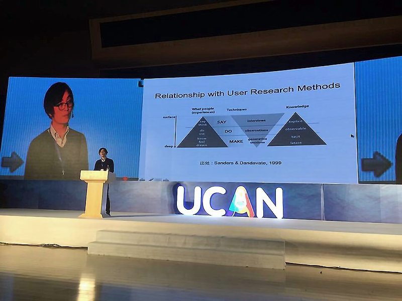 서비스디자인, 산업을 다시 디자인하다 - 2015. Alibaba UCAN Conference. 윤성원.