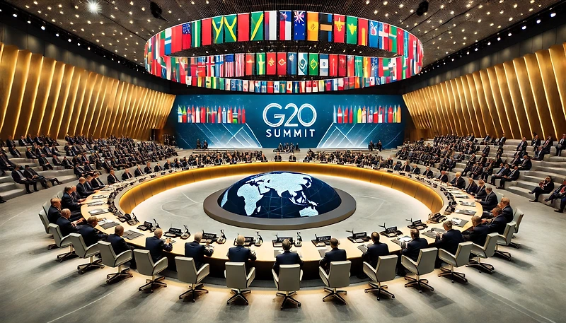 G20 정상회의에선 어떤 이슈를 논의할까