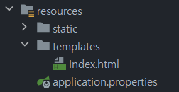 Cannot find template location 에러 해결 — 챛 Development Log