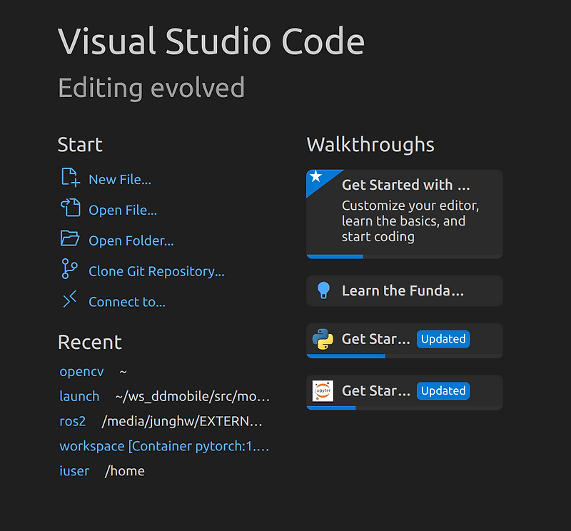 [github] intial setting github With VSCode
