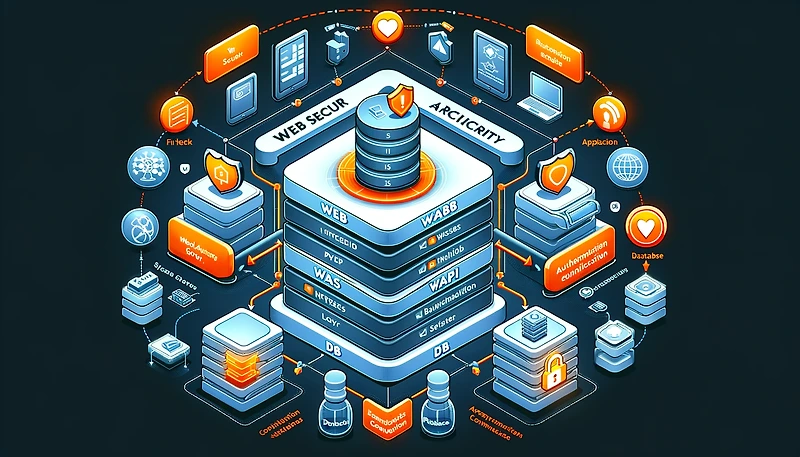 전통적인 Web-DB 구조에서 Web-WAS(API)-DB 아키텍처로의 전환