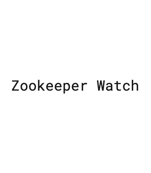 Zookeeper Watch Mechanism 알아보기 :: 코딩수집