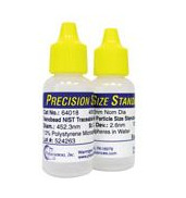 [NIST Traceable Size Standards] Microbead NIST Traceable Particle Size ...