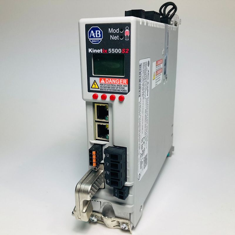 [수입판매] AB Rockwell Automation 2198-H003-ERS Kinetix 5500 Servo Drive ...