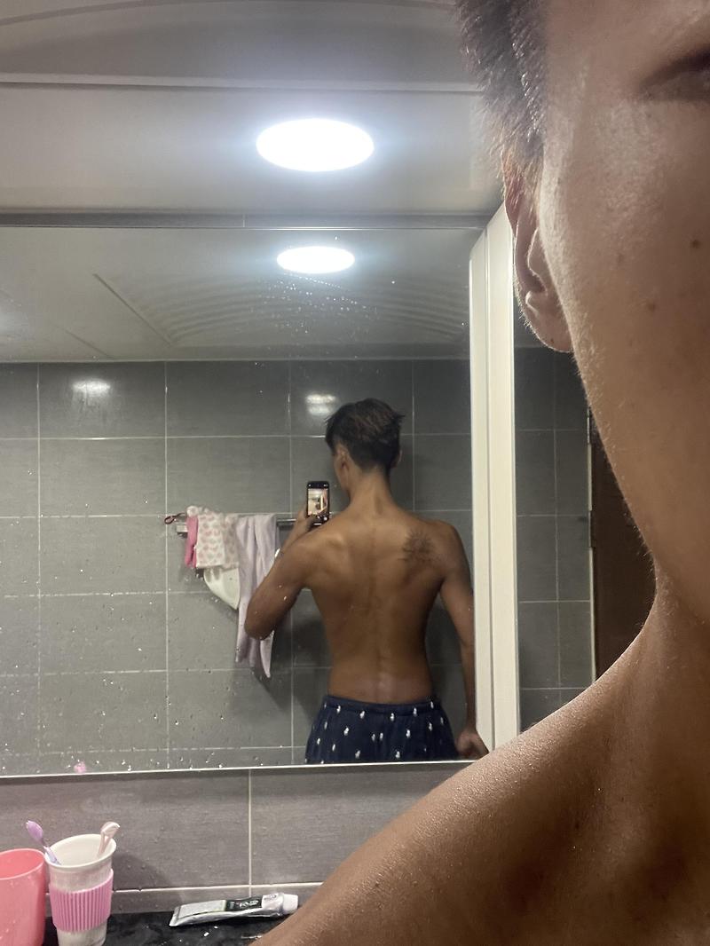 [헬스 다이어리.256] 22. 10. 02. 일요일 [NPCA D-day] [ICN D-7]