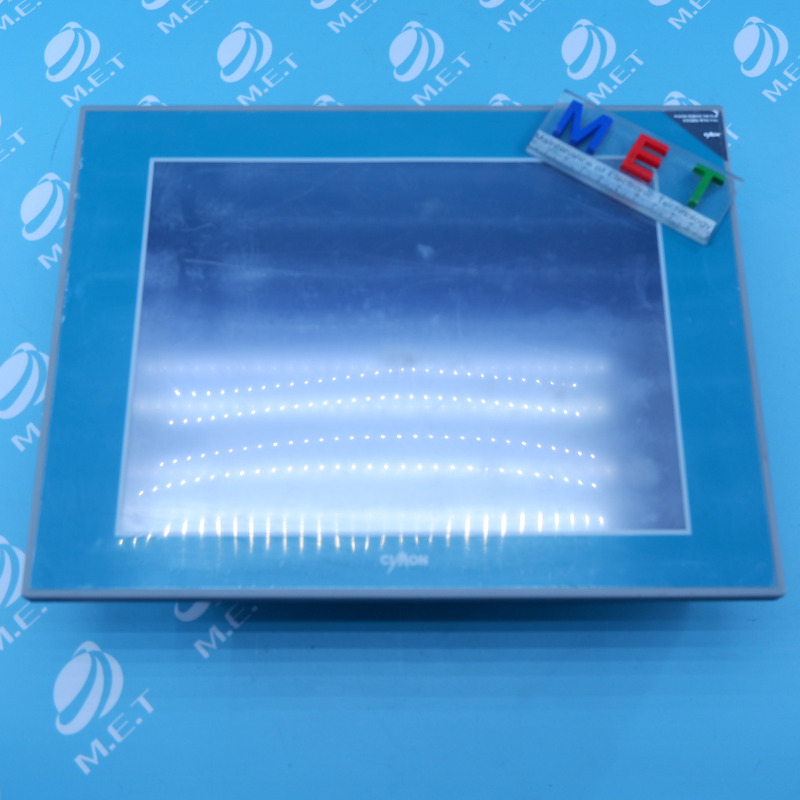 CM-NP12-A [DISPLAY] CYMON TOUCH PANEL CM NP12 A ㈜엠이티 산업 자동화 장비 수리 판매 테스트 전문