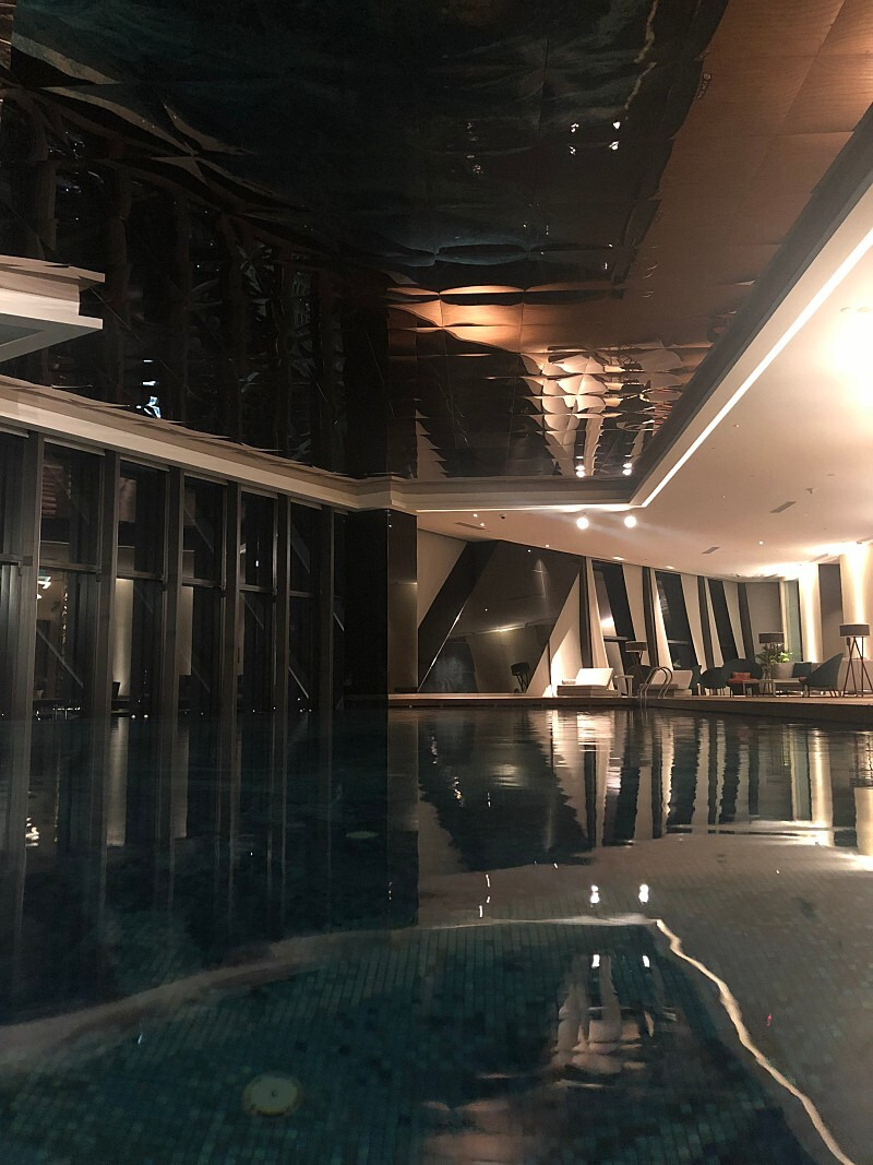 엘리먼트 쿠알라룸푸르 - Element Kuala Lumpur ( 1 Bedroom Suite 1 King Skyline view )