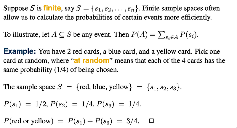 Probability and Statistics I: A Gentle Introduction to Probability - 4