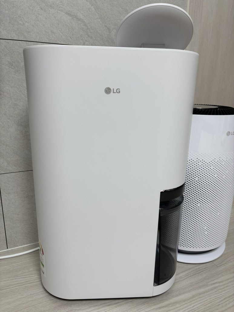 LG 제습기 DQ154MWGA 1등급 15L 제습기중에 최고!!