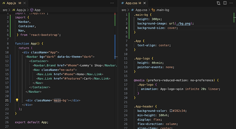 [React] 이미지 넣는 법 & public 폴더 사용하기