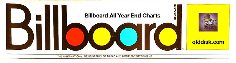 1946-49 Billboard All Year End Charts
