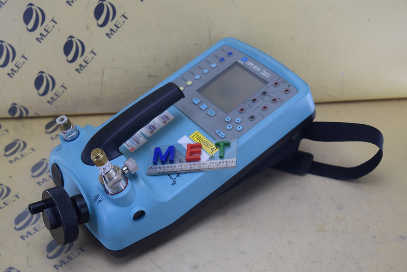 [Calibrator] Druck DPI610 /구매 수리 단종품지원 / (주)엠이티