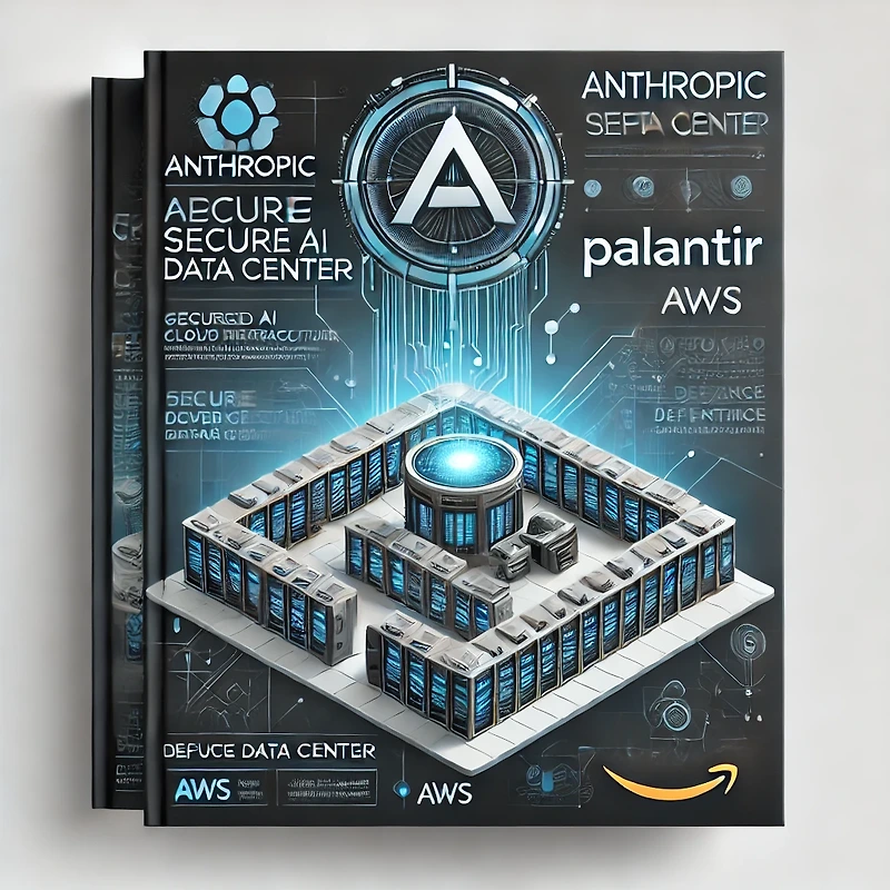 Anthropic, Palantir, AWS 협업으로 AI 보안 솔루션 제공