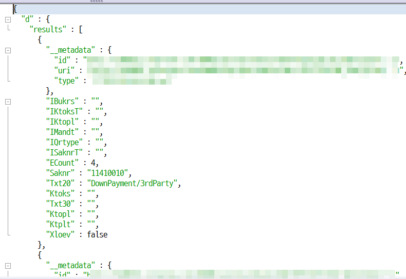 [OData] OData Project 없이 REST API 개발