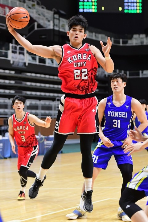2021 KBL 신인선수 드래프트 명단과 로터리 픽, 팀 별 확률