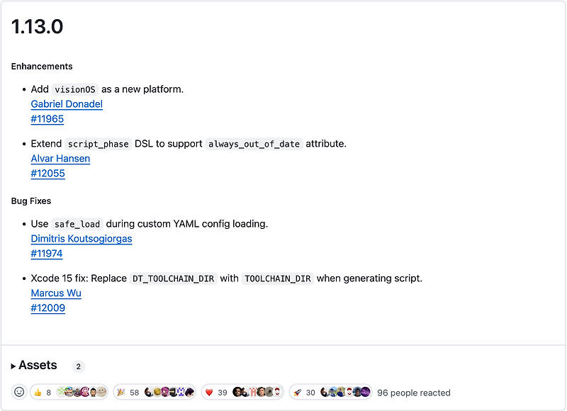 Xcode 15 업데이트 후 Flutter project 에서 ARC Semantic Issue 나는 것 해결 :: 준진의 블로깅