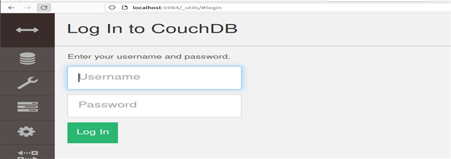 [Hyperledger fabric] 2.1 Couchdb (로그인 오류 해결)