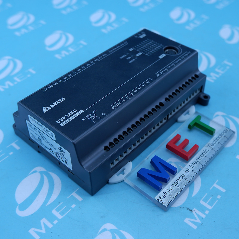 DVP32EC00T3 [PLC] DELTA DVP32EC00T3 ㈜엠이티 산업 자동화 장비 수리 판매 테스트 전문